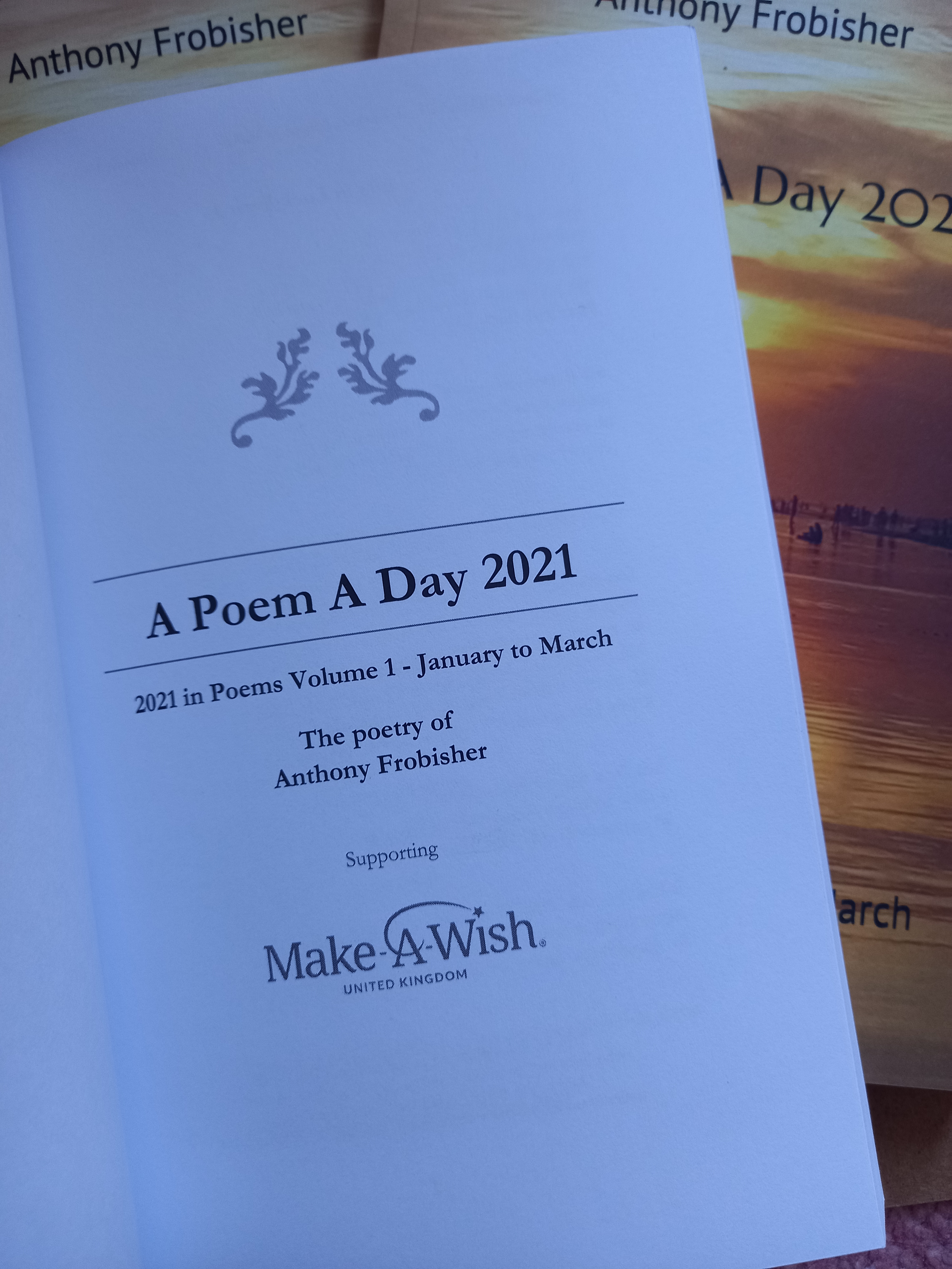 A Poem A Day 2021 – Online English Language Lessons