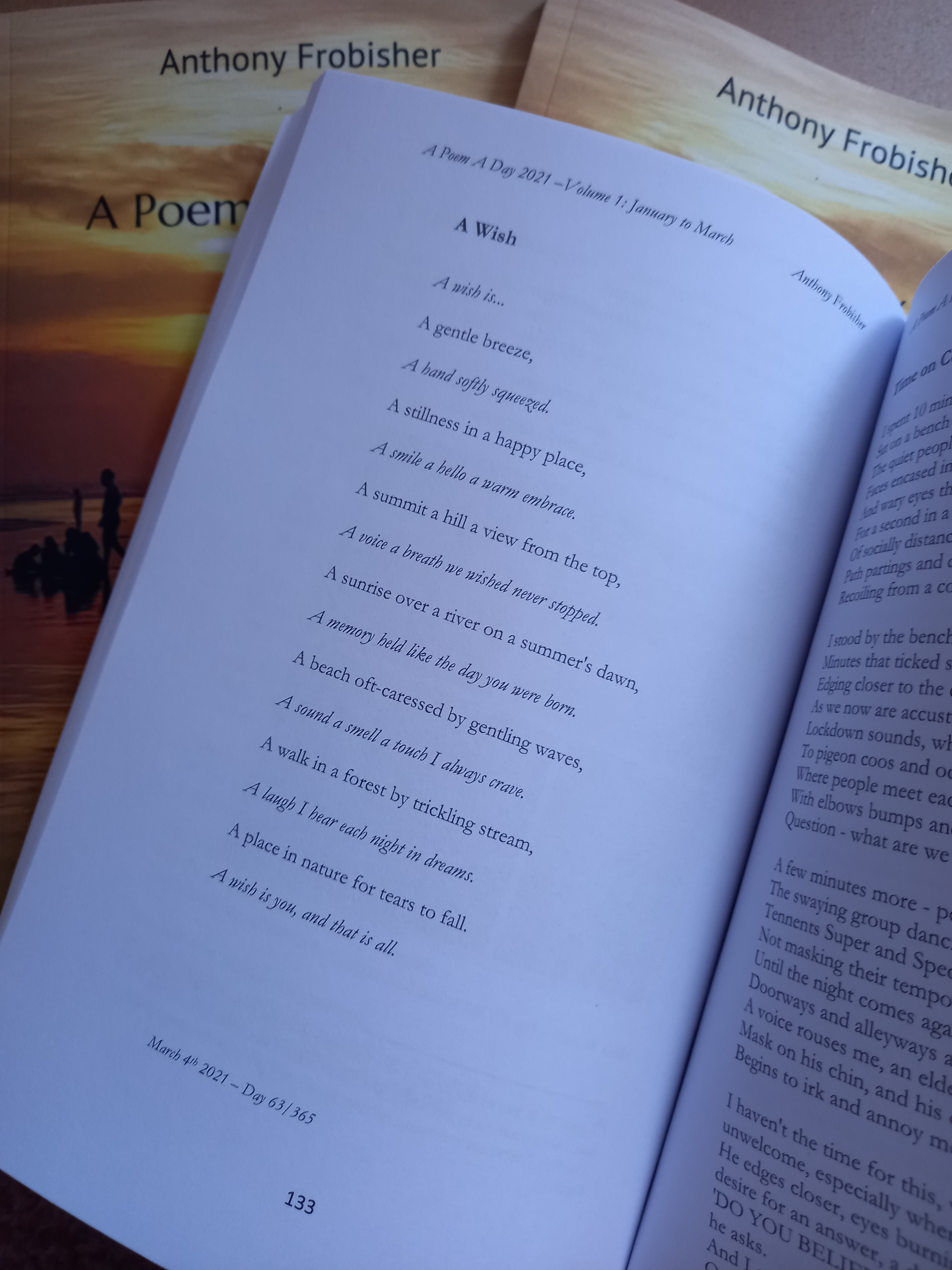 A Poem A Day 2021 – Online English Language Lessons